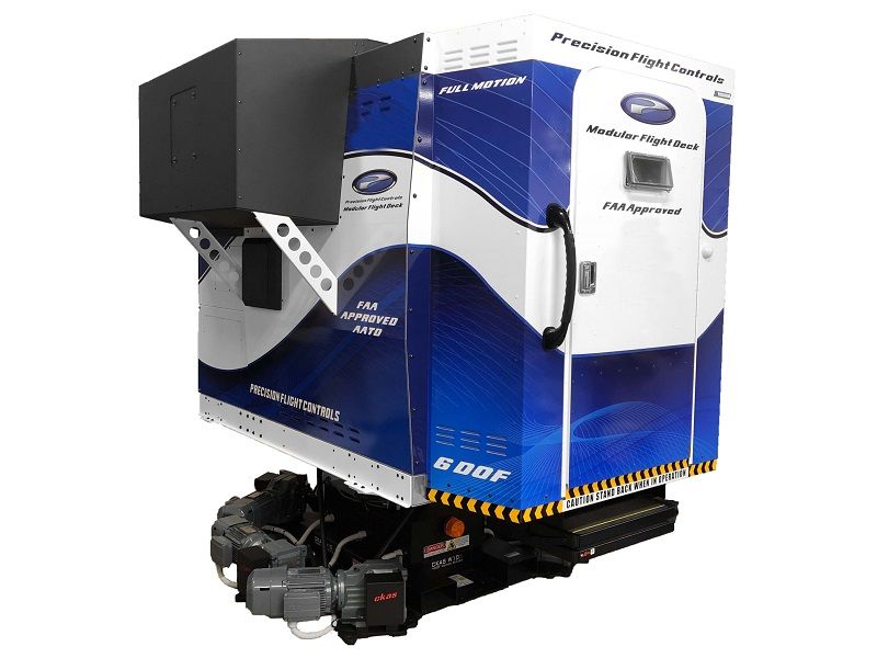 Precision Flight Controls Receives FAA Certification | Halldale Group